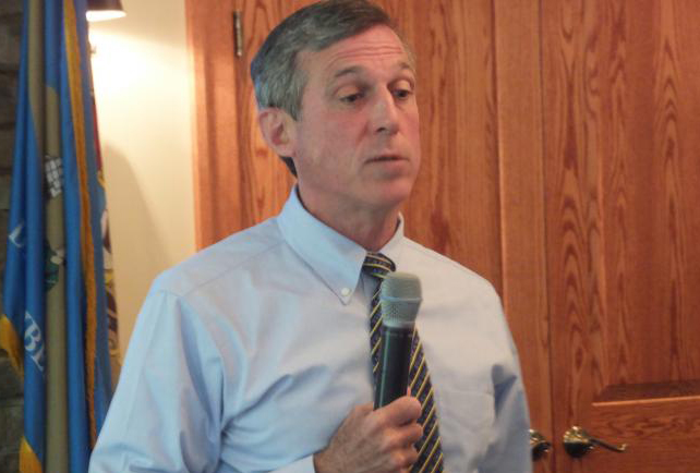 Carney speaks to Rehoboth-Dewey chamber | Cape Gazette